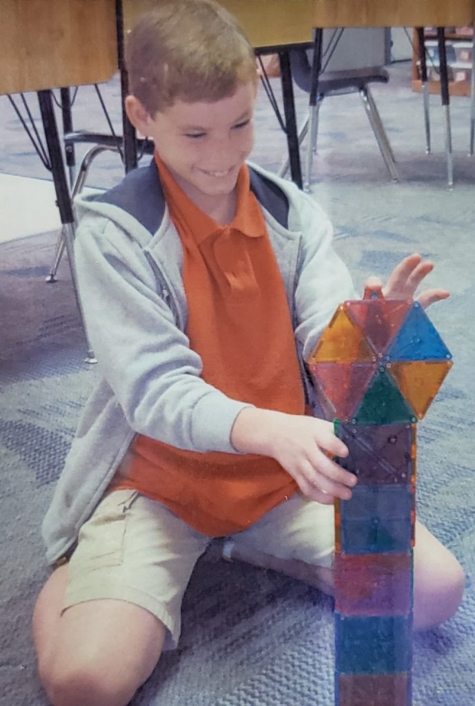 Home - My Special World